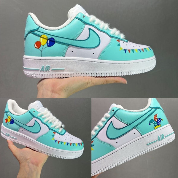 Custom Af1s - Etsy