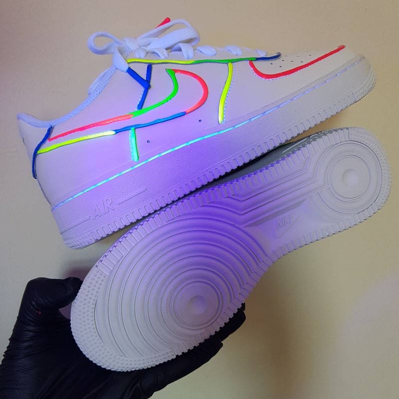Custom Air Force 1 Women - Etsy