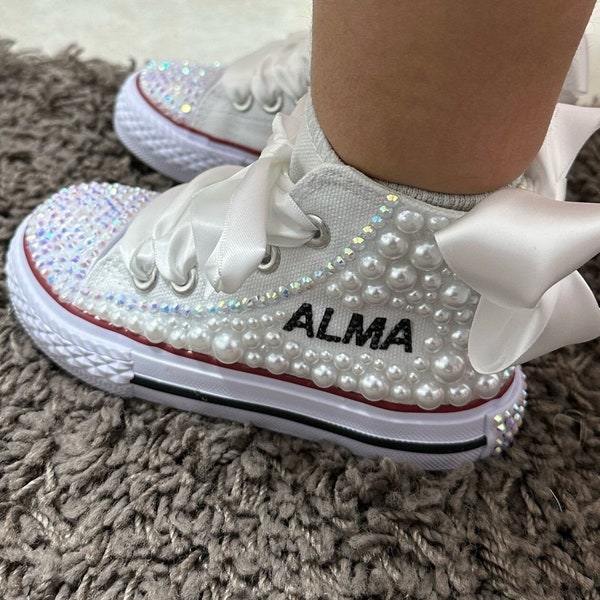 Kids Custom Shoes - Etsy