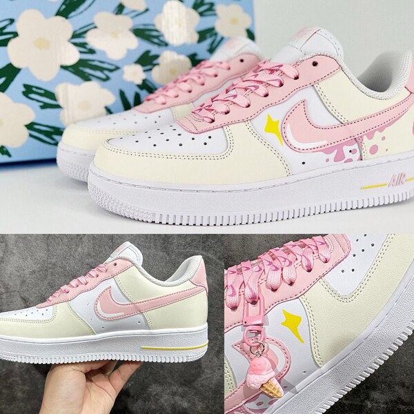 Custom Af1s - Etsy