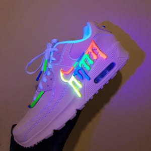Custom Painted Air Max 90/sneakers/shoes/kicks/premium/personalised ...