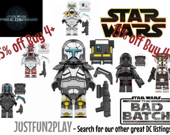 Custom Clone Trooper | Etsy UK