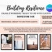 Building Resilience Workbook/ebook Coaching Tool Life Coach Workbook ...