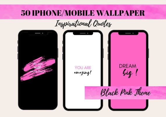 Cute Wallpapers With Quotes For Mobile
