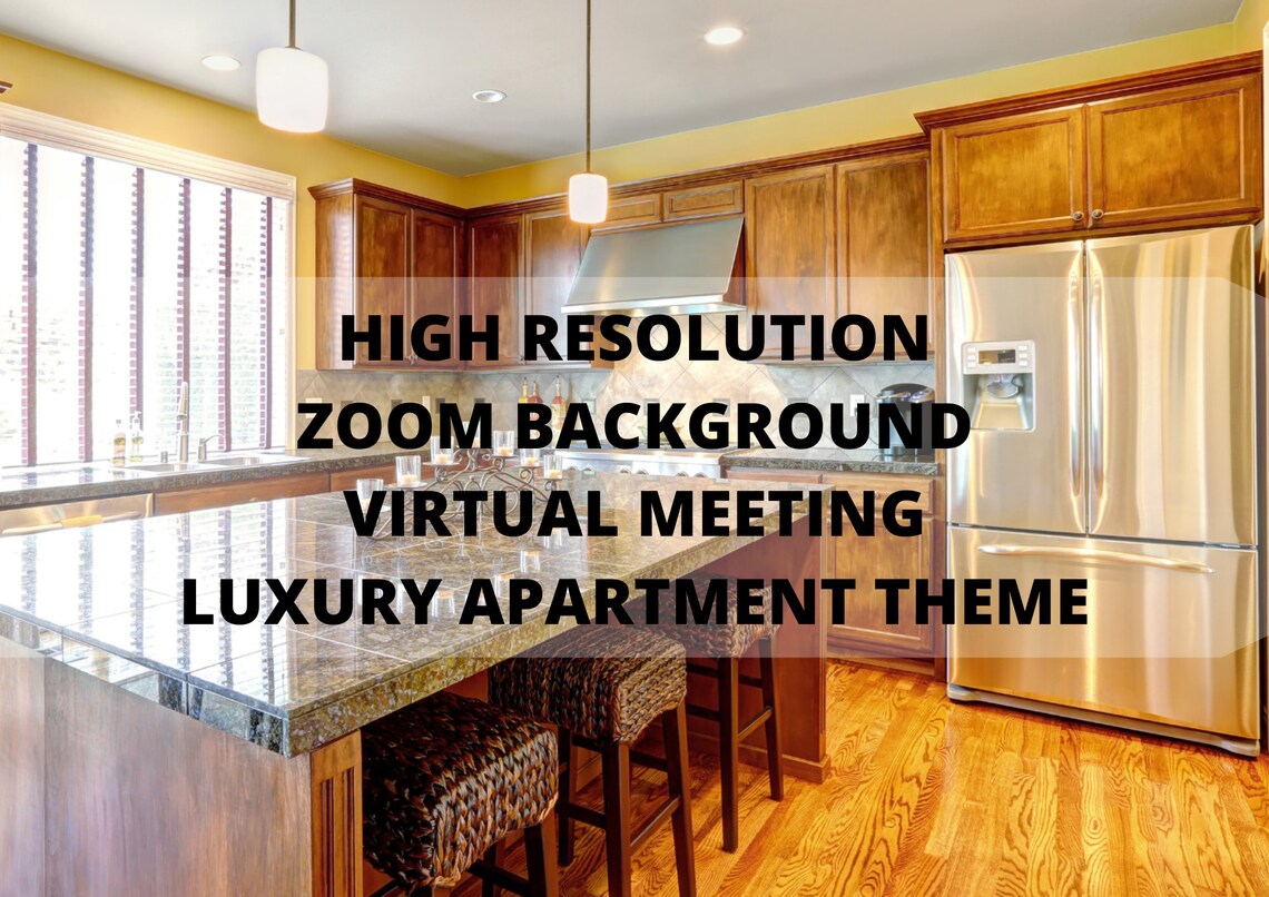 20 Zoom Backgrounds Home Office Backdrop Meeting Background Virtual ...