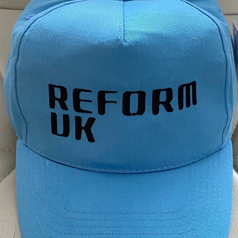 Reform Party Merchandise - Etsy UK