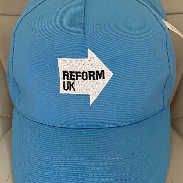 Reform Party Merchandise - Etsy UK