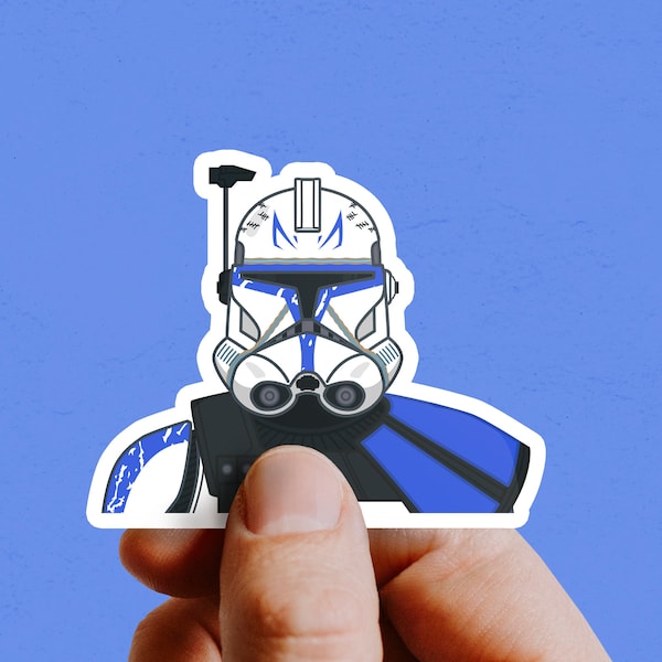 Captain Rex - Etsy