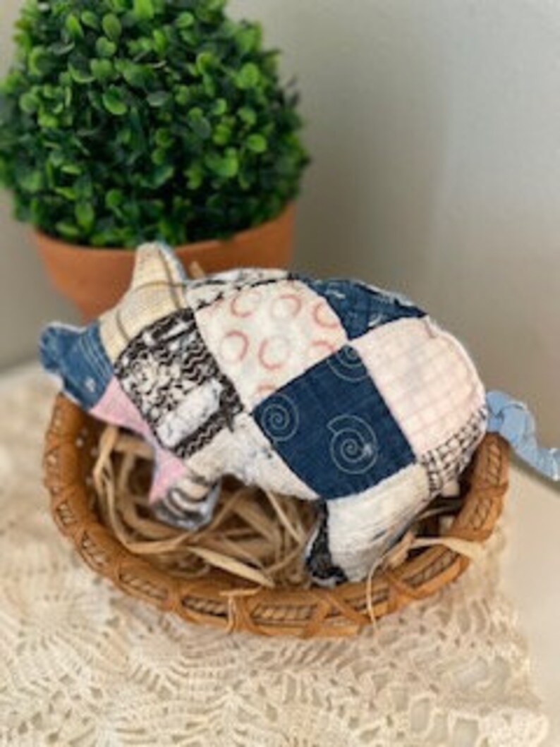 Cutter Quilt Pig - Etsy