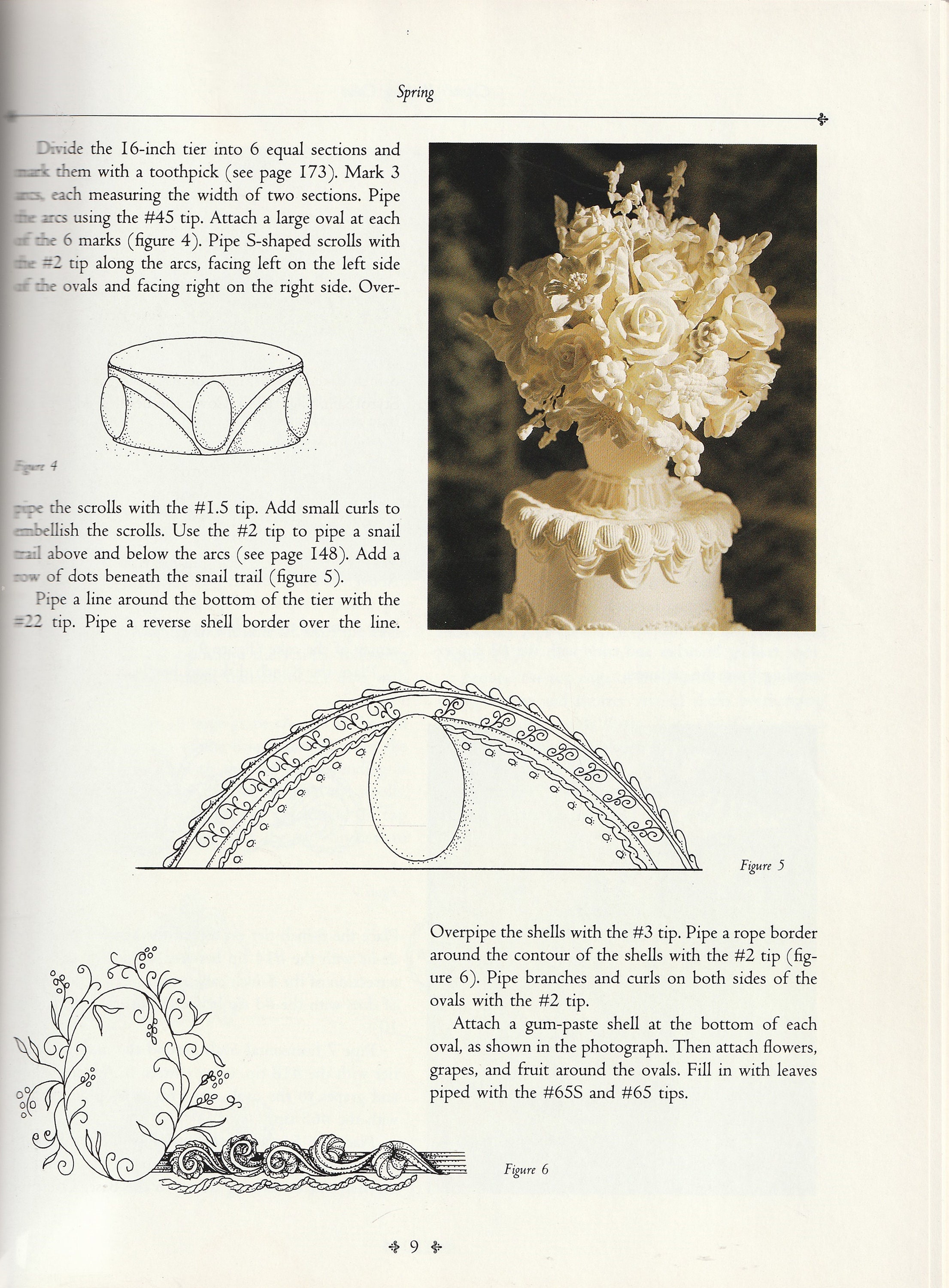 Colette's Wedding Cakes 32 Decorating Projects With Recipes and ...