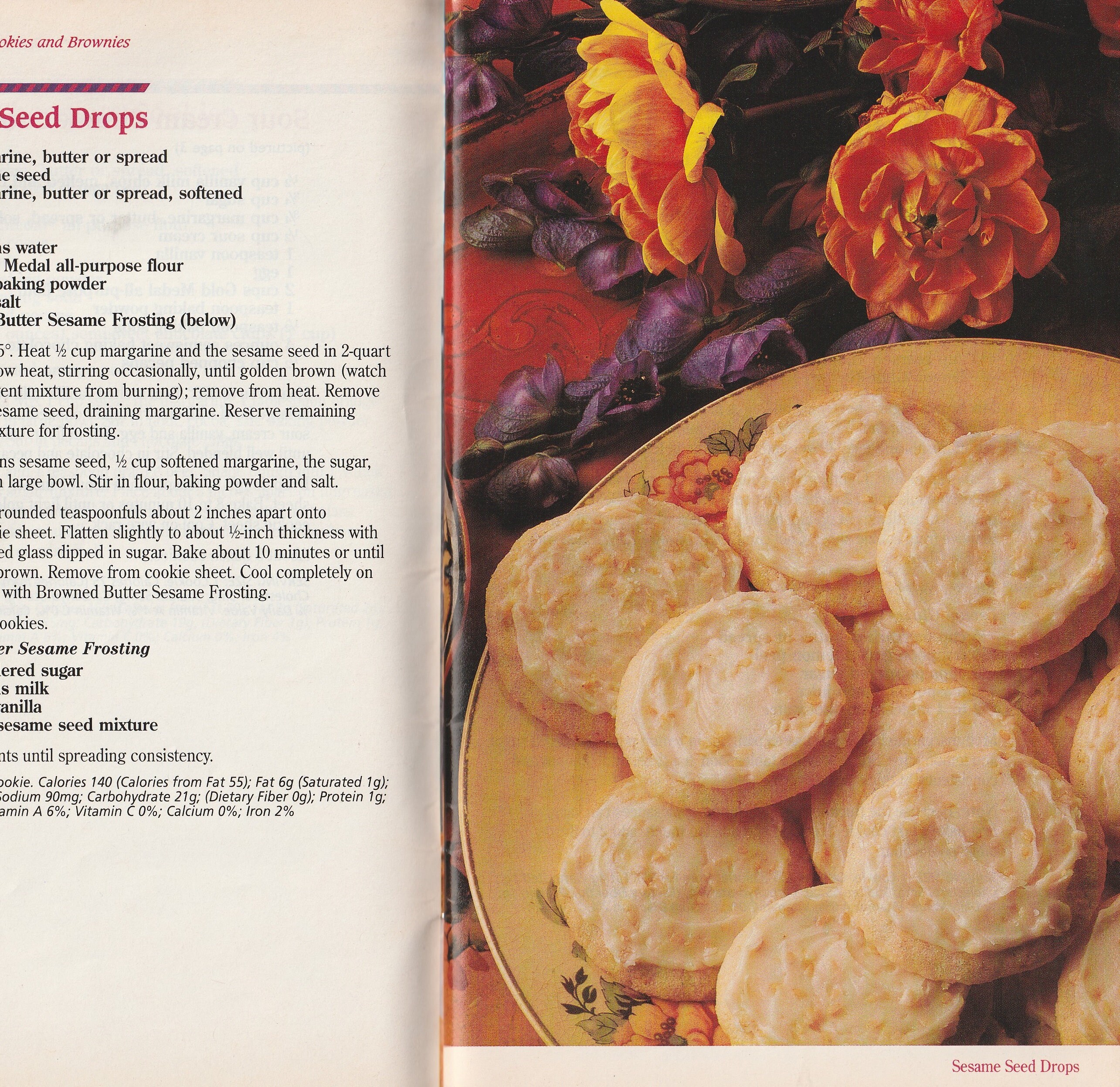 Country Baking Cookies Cobblers Crisps Breads Cakes Pie Gold Medal ...
