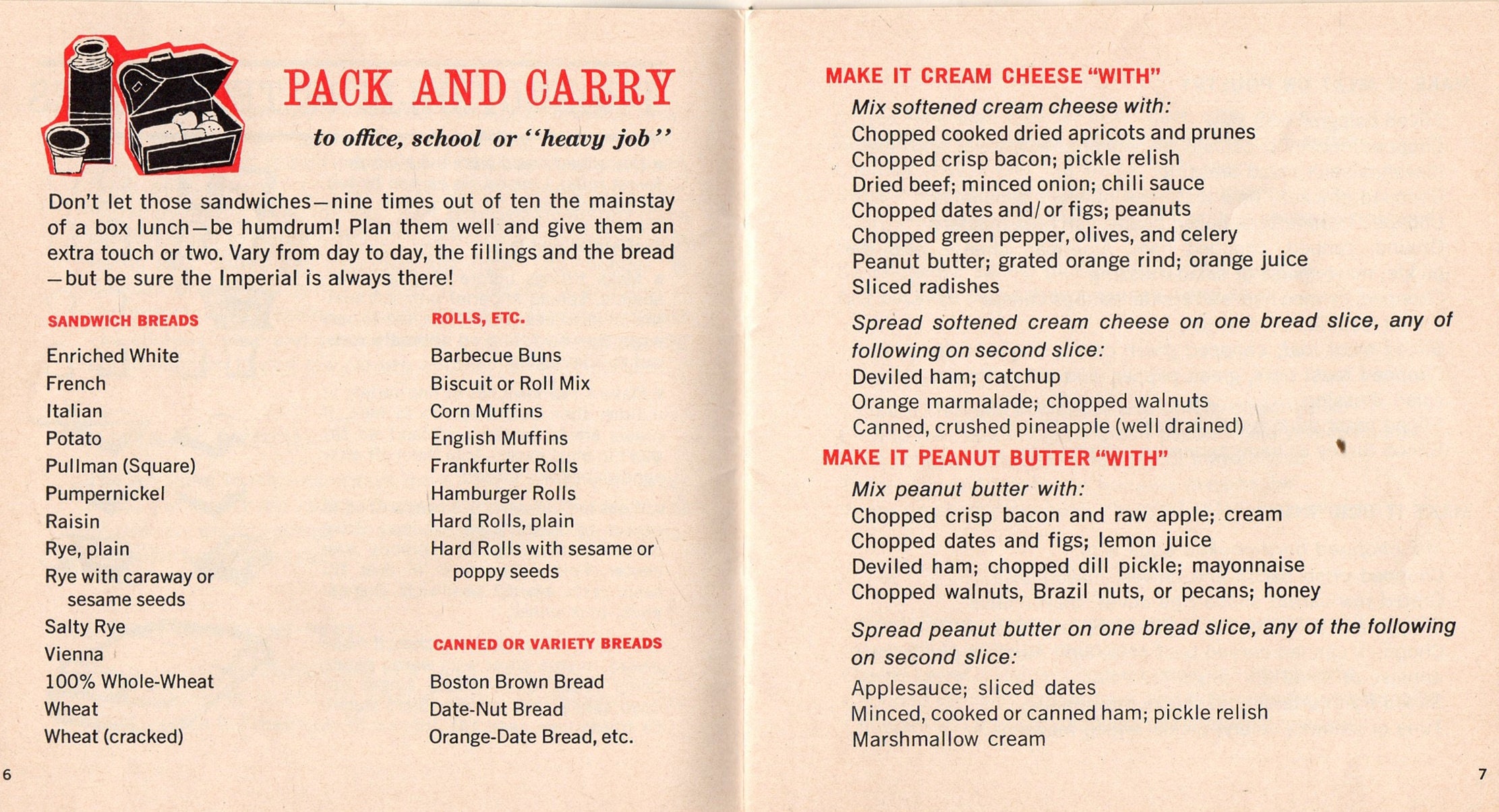 Sandwich Fun 150 Exciting Recipes Bread Spreads Fillings Cooking ...