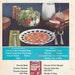 Supper Menu Planner Featuring Chunky Soup Campbell's Soup - Etsy