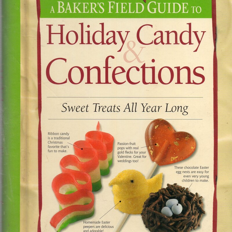 Sweet Confection - Etsy