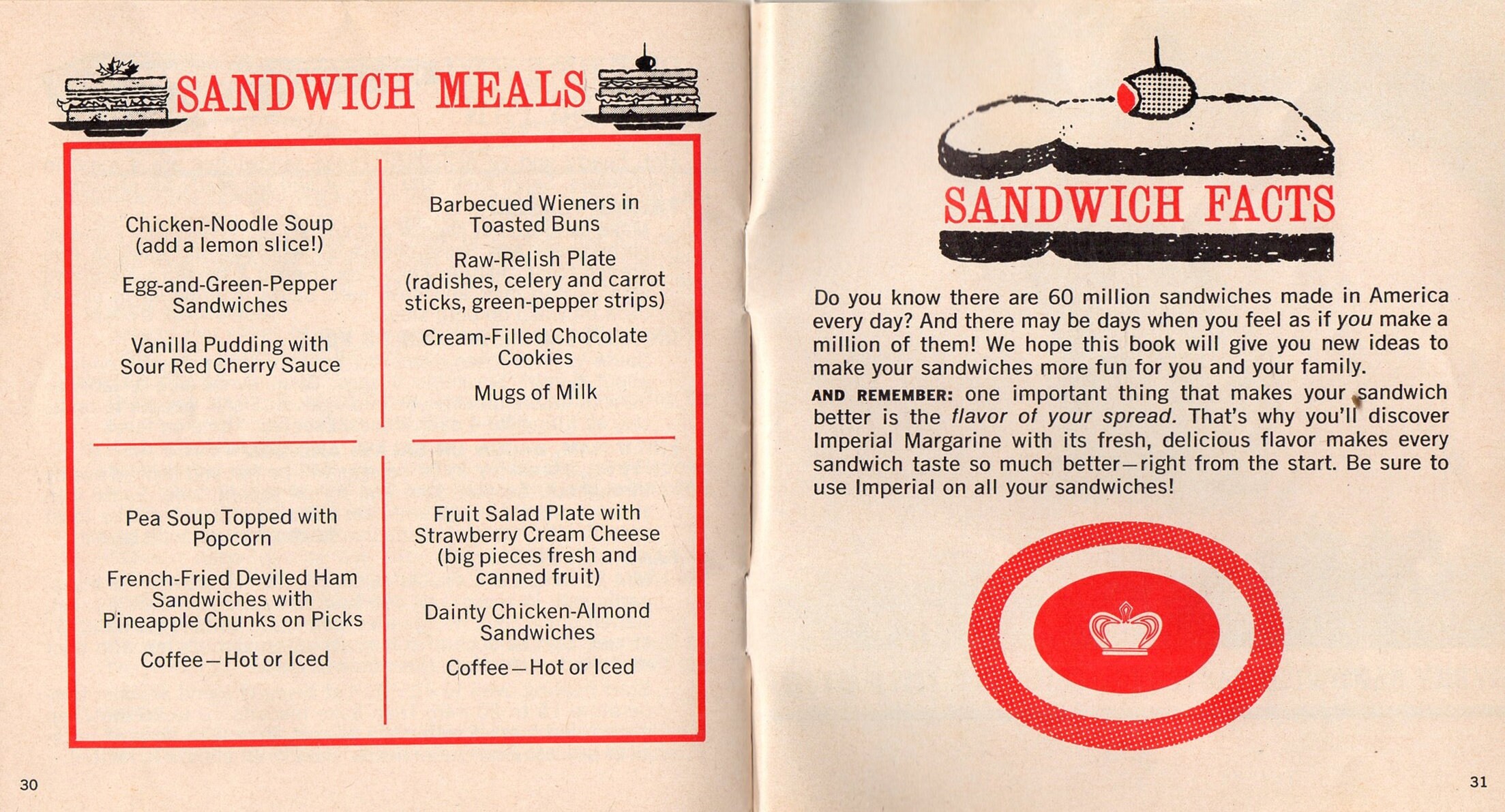 Sandwich Fun 150 Exciting Recipes Bread Spreads Fillings Cooking ...