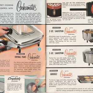 Miraculous Cooking With the Amazing New Universal Cookamatic With ...