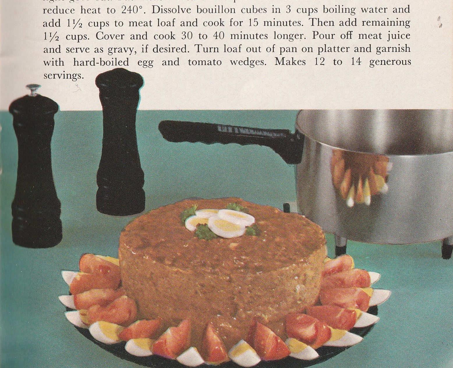 Miraculous Cooking With the Amazing New Universal Cookamatic With ...