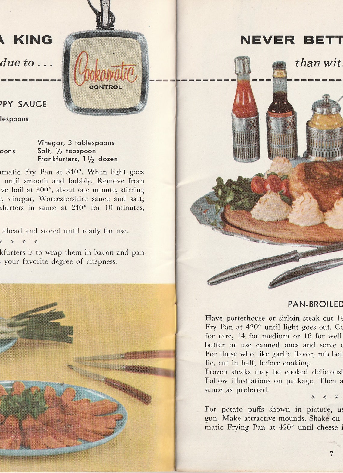 Miraculous Cooking With the Amazing New Universal Cookamatic With ...