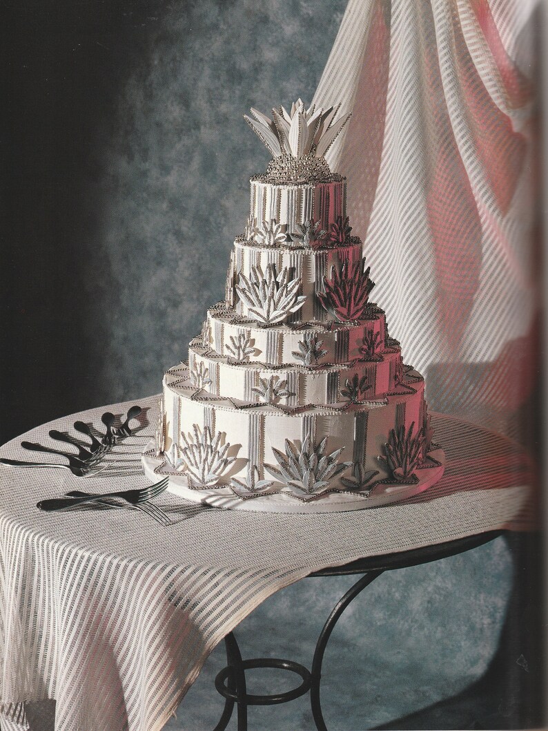 Colette's Wedding Cakes 32 Decorating Projects With Recipes and ...