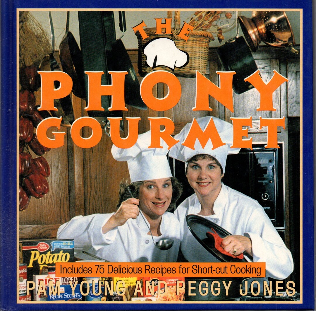 Phony Gourmet Easy Recipes for Special Meals Fraudulent Lasagna ...