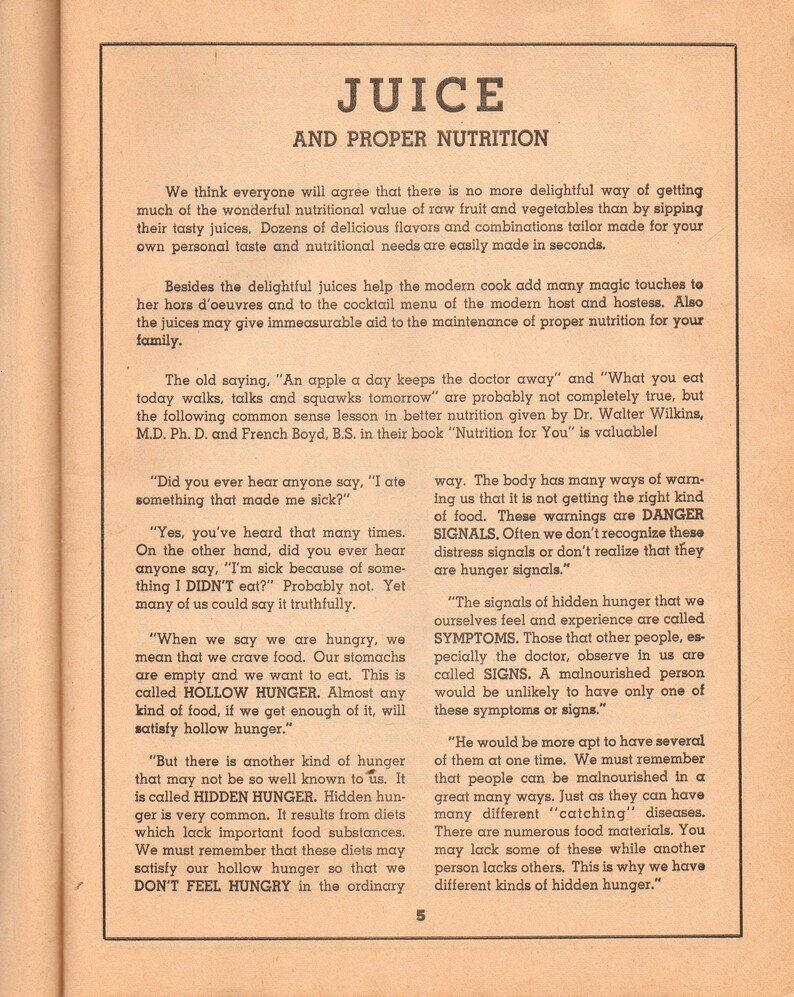 Old Country Vita Mix Liquefier - Blender Recipes Why and How to Use a ...