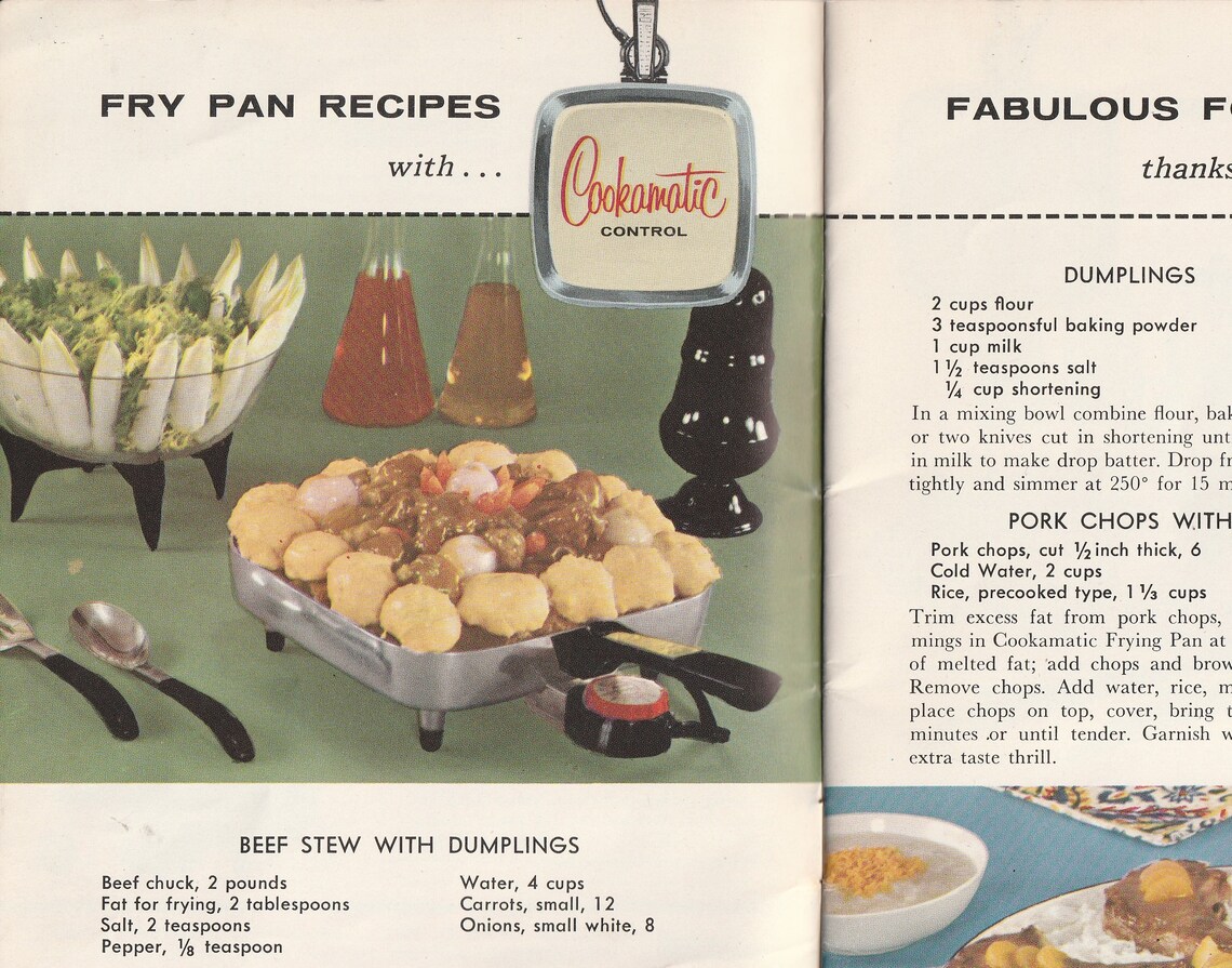 Miraculous Cooking With the Amazing New Universal Cookamatic With ...