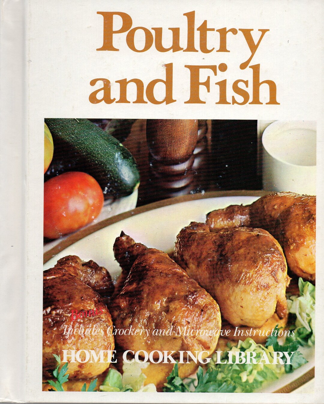 Poultry and Fish Roast Chicken Giblets Squab Rock Cornish Hen Goose ...