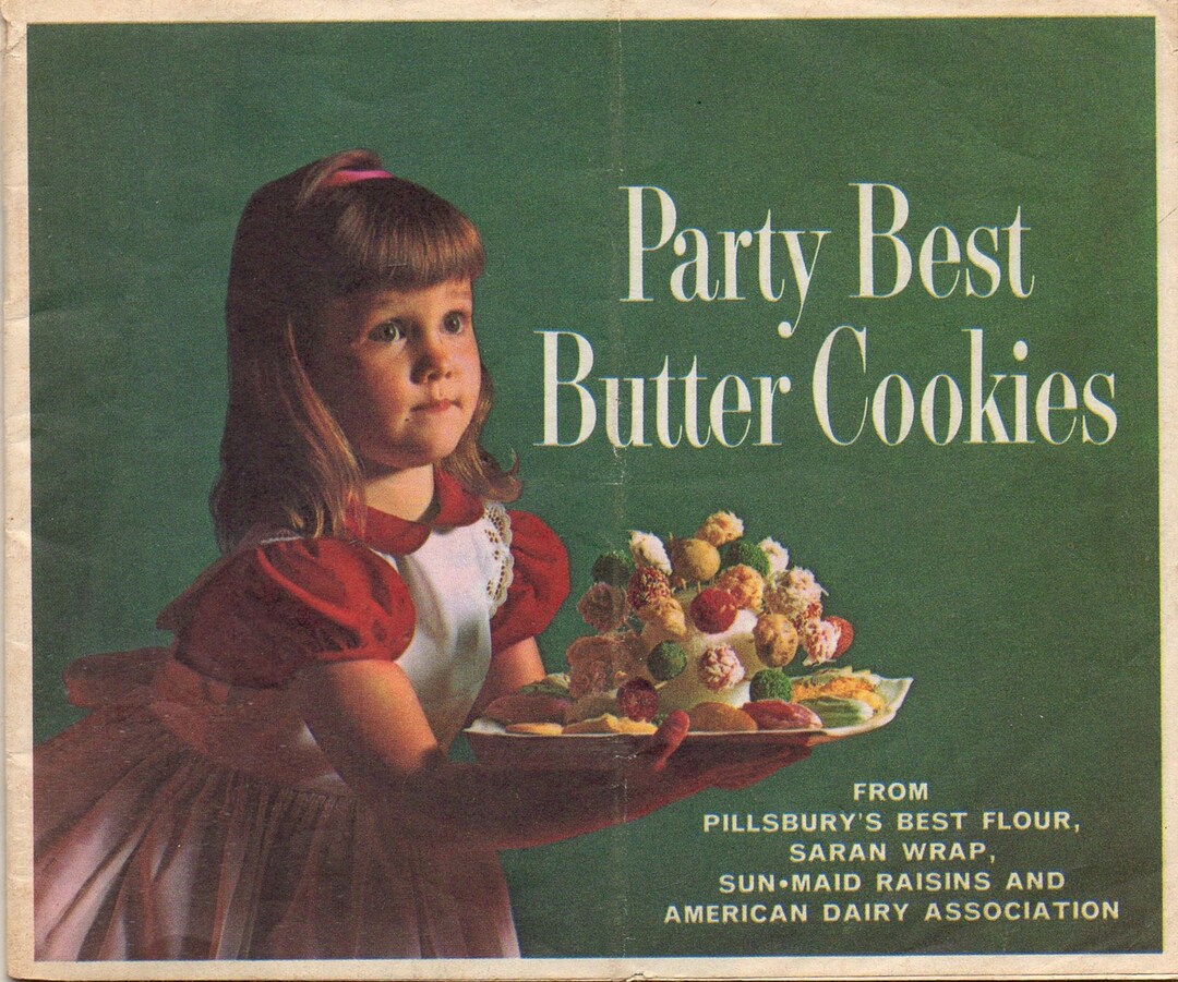 Party Best Butter Cookies Recipes for Pfeffernuesse Fruit Cake ...