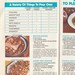 Supper Menu Planner Featuring Chunky Soup Campbell's Soup - Etsy