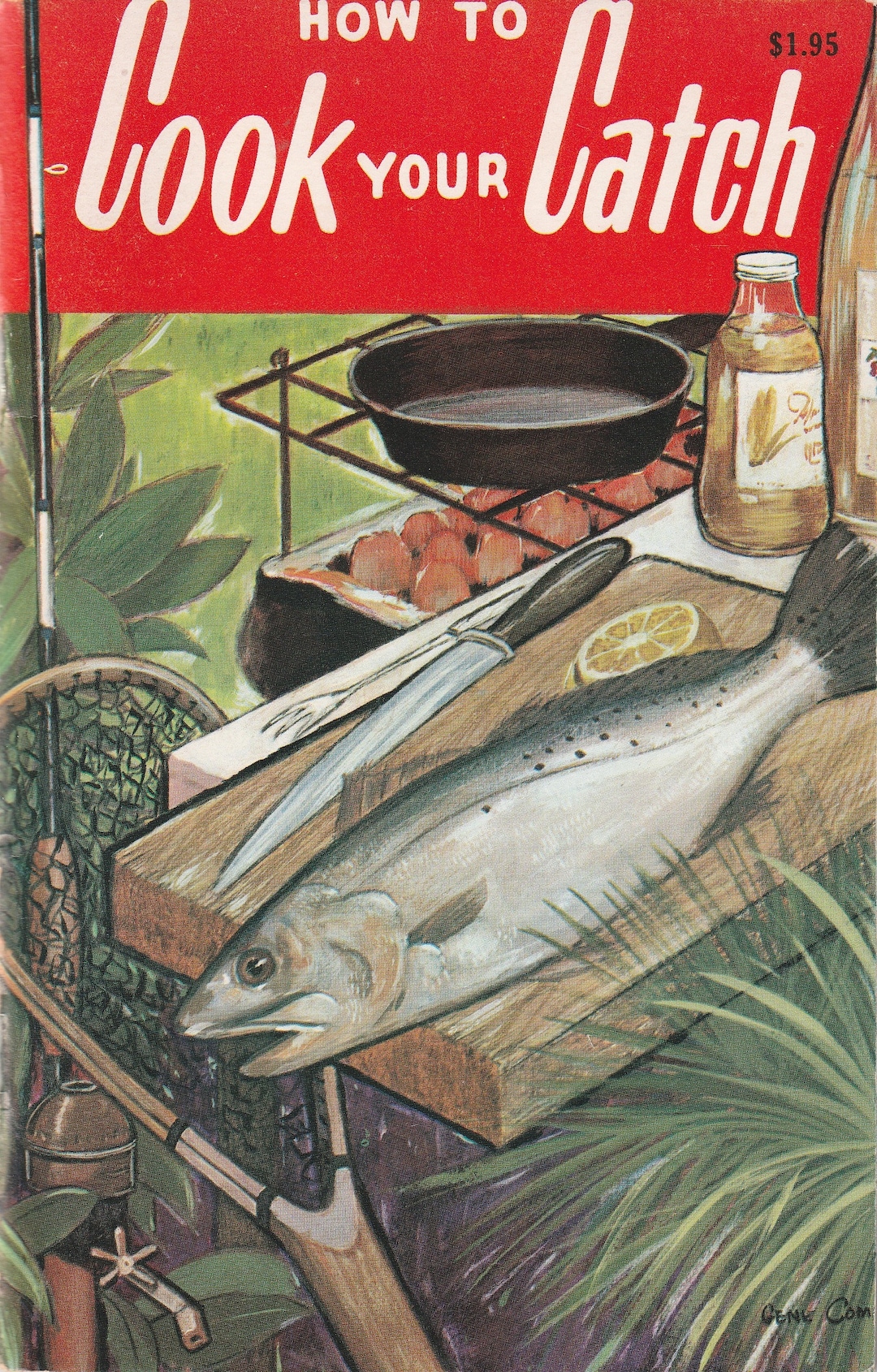 How to Cook Your Catch Barracuda Crabs Cobia Dolphin Drumfish Grunts ...