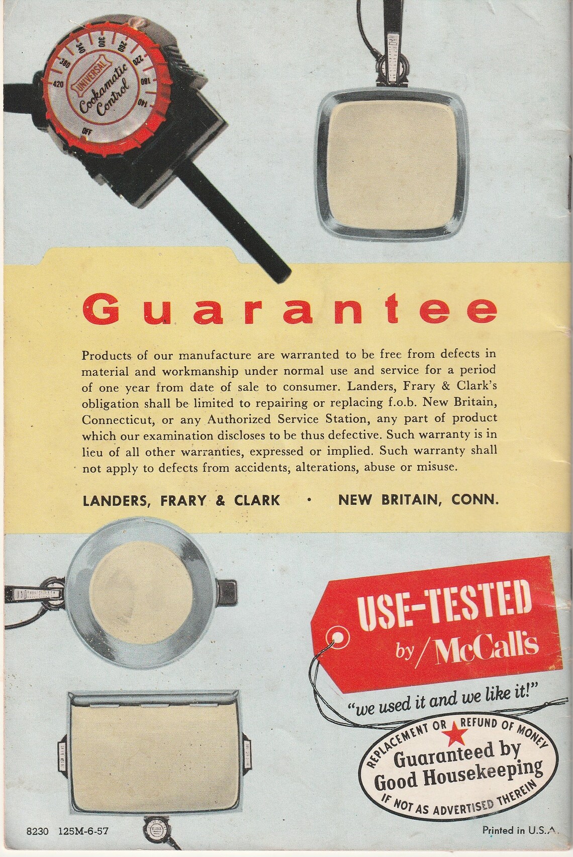 Miraculous Cooking With the Amazing New Universal Cookamatic With ...