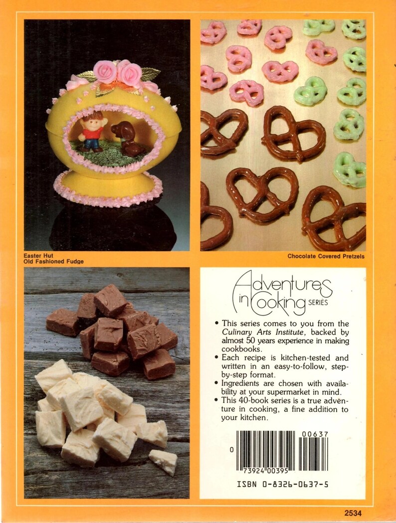 How to Make Candy Recipes and Techniques for Molded Chocolates Creams ...
