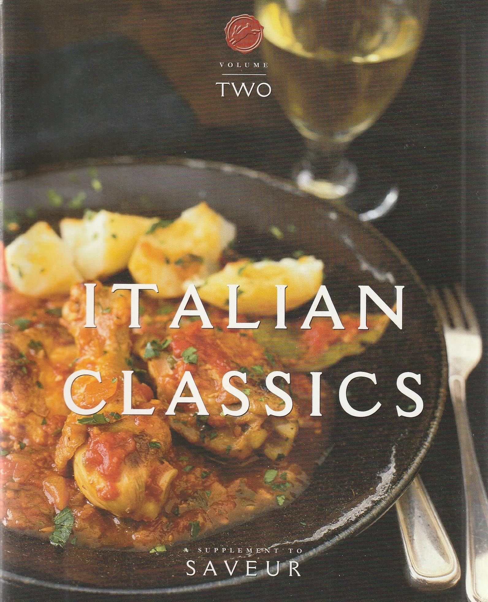 Italian Classics Volume Two Zabione Anise Almond Biscotti Polla Alla ...