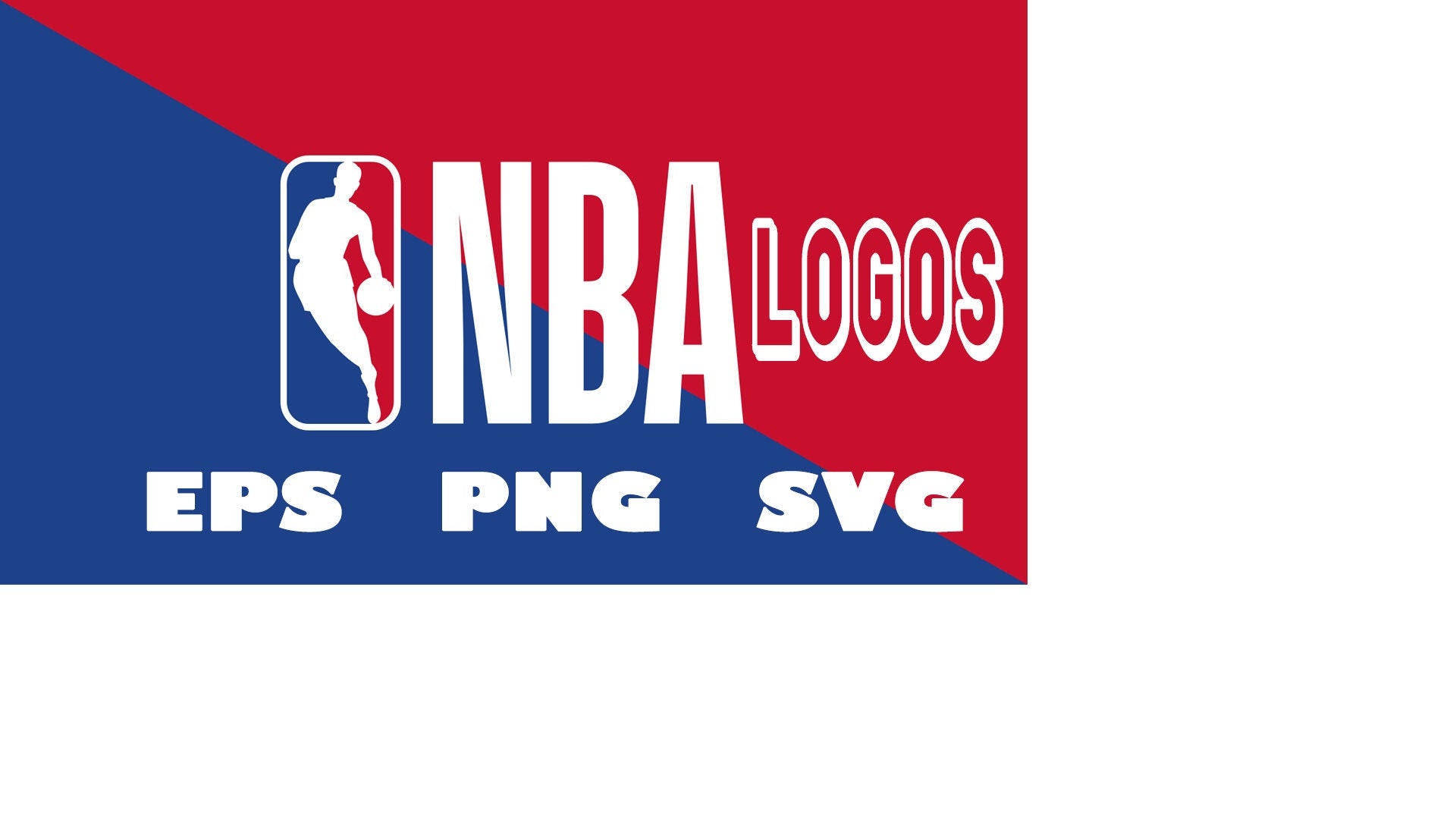 NBA Team Logos svg eps png Files | Etsy