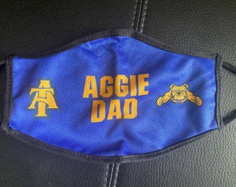 Aggie Dad - Etsy