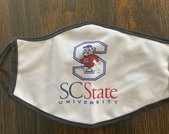 Sc State University Svg - Etsy
