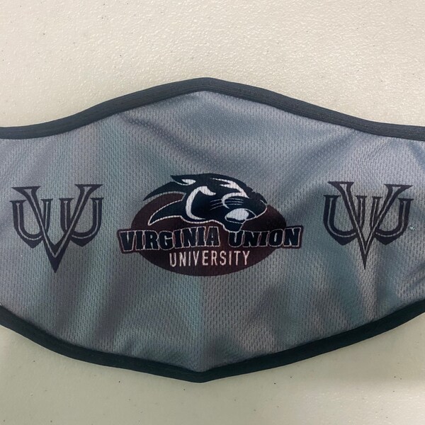 Virginia Union Svg - Etsy