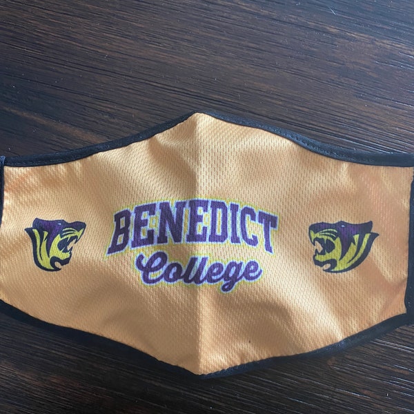 Benedict College Svg - Etsy