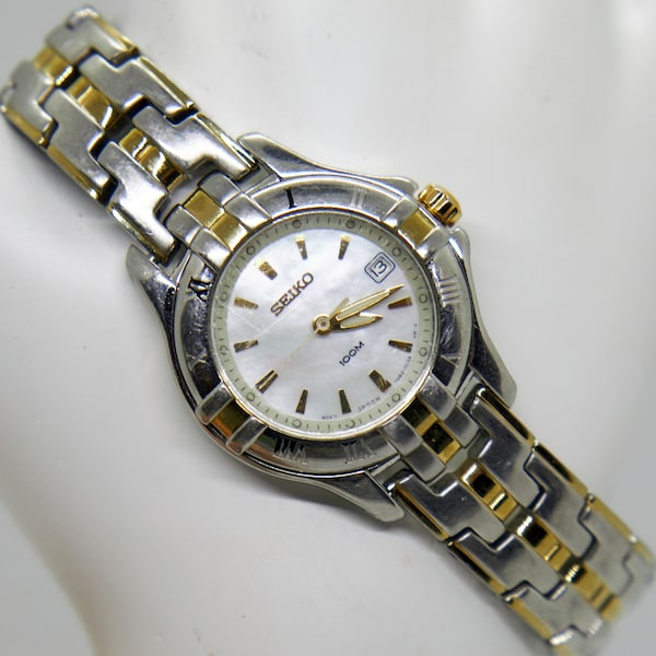 Seiko St Steel - Etsy