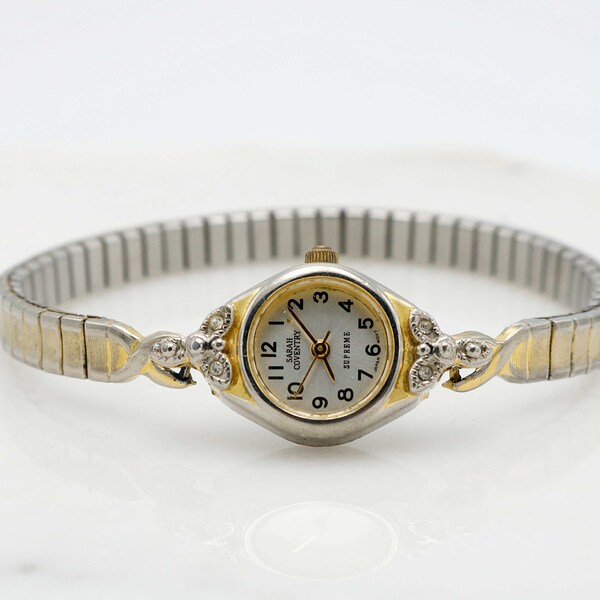 Sarah Coventry Watches - Etsy