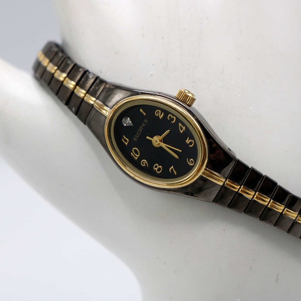 Womans Watches Base Metal Stainless Steel Bezel - Etsy