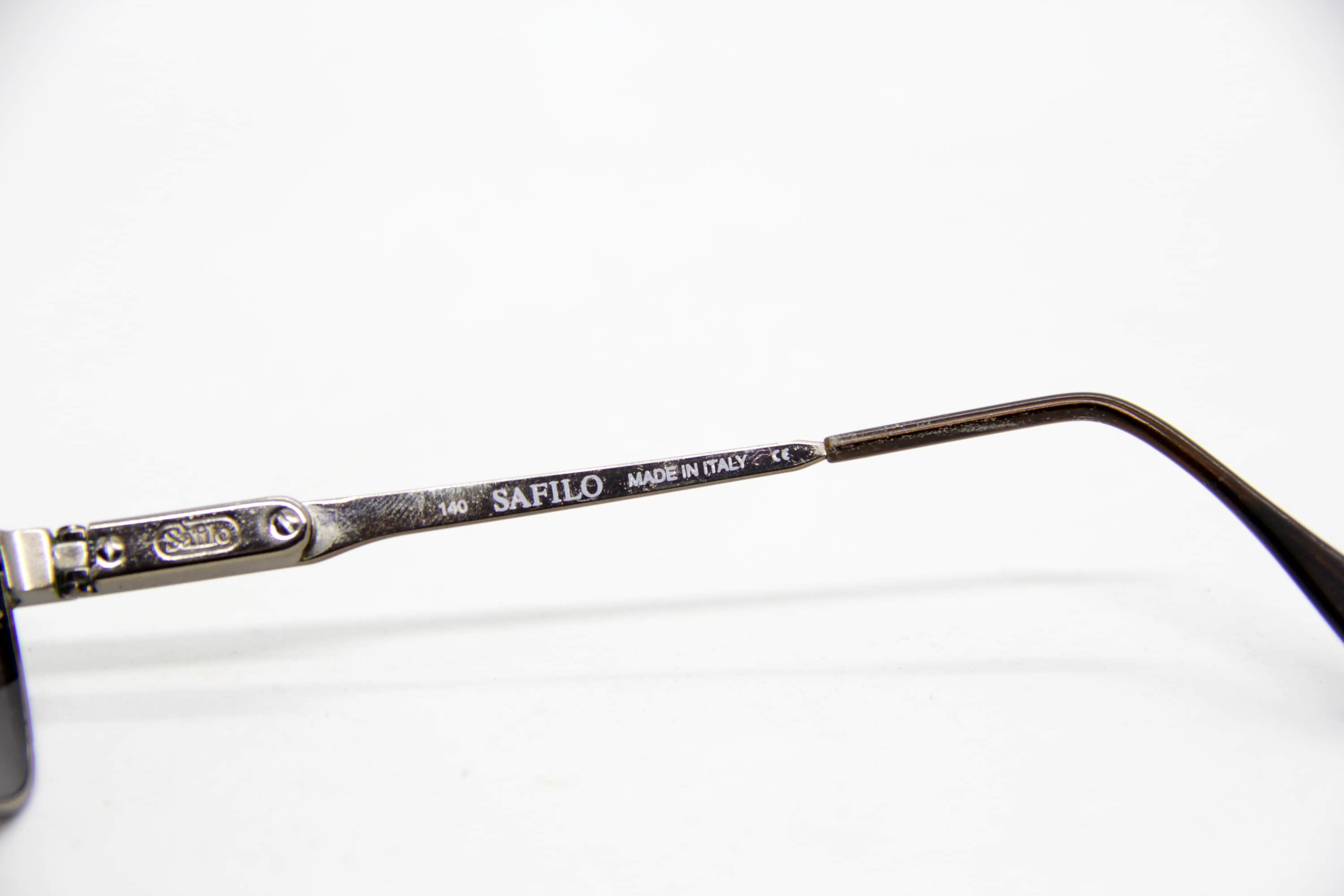 SAFILO Elasta 3060 80s Vintage Eyeglasses Frames Unisex - Etsy