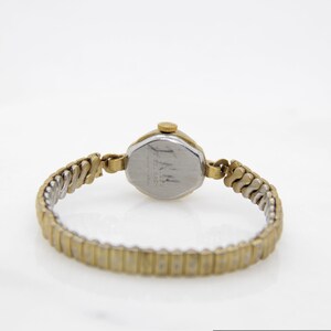 Vintage Rare Clinton Watch 17 Jewel Stainless Steelhong - Etsy