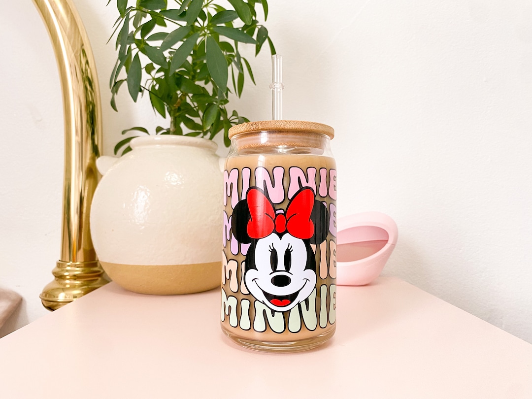 Minnie Mouse Retro Trendy Disney Inspired Design 100th Anniversary ...