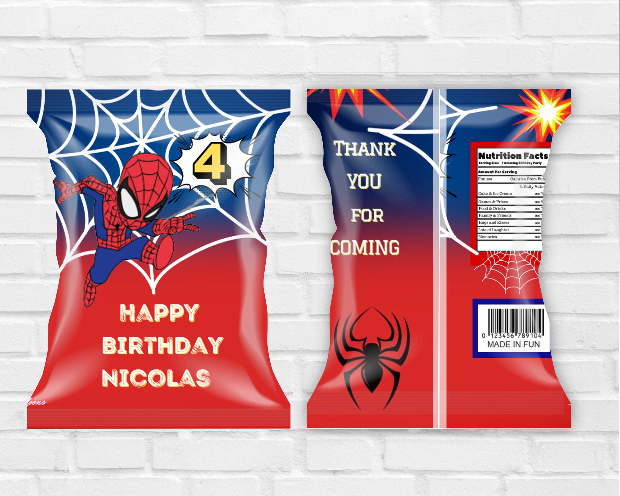 Erstaunlicher Spiderman 606