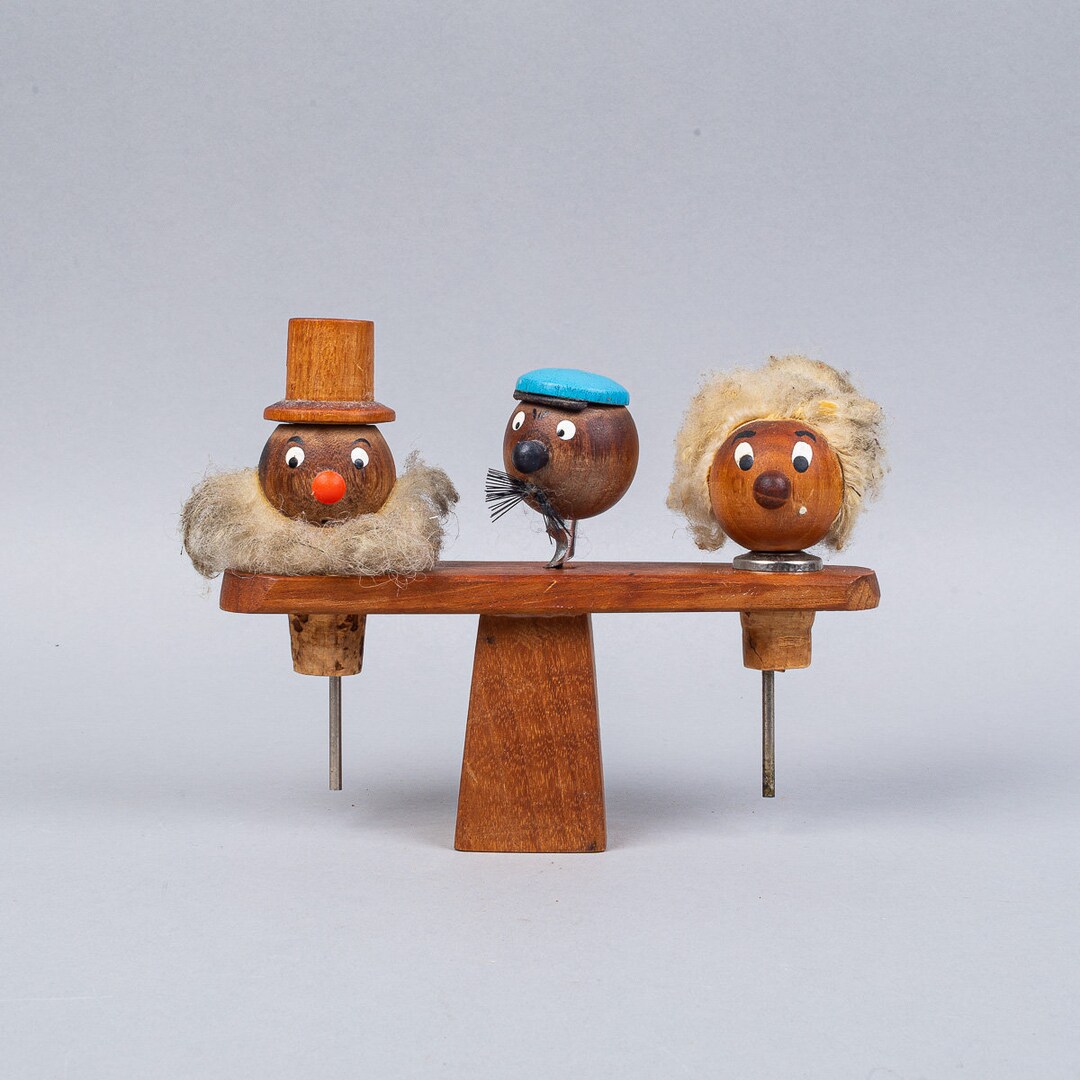 Popeye the Sailor Man bar Set Cork Screw Stopper - Etsy