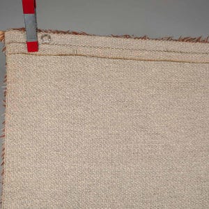 Finnish Traditional Loom Woven Wool Rug Koralli Design Aappo Härkönen ...