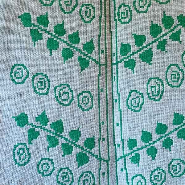 Vintage Finnish Rug - Etsy