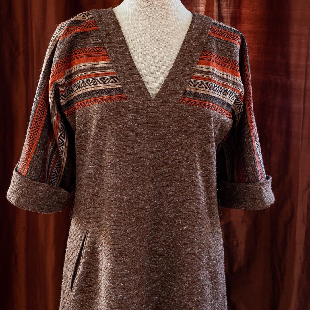 Vintage Finnish Dress Soiliproduct - Etsy