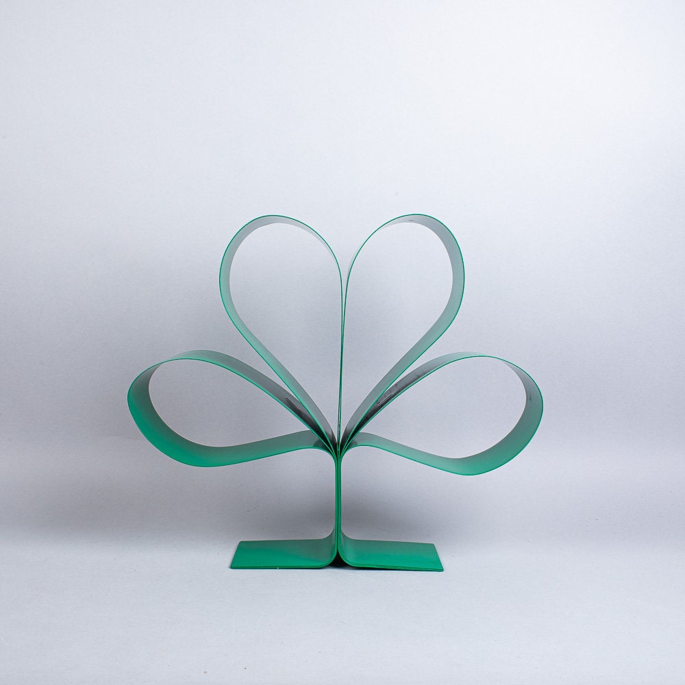 Super Rare Vintage Finnish Magazine-holder Aarikka Lehtipuu - Etsy